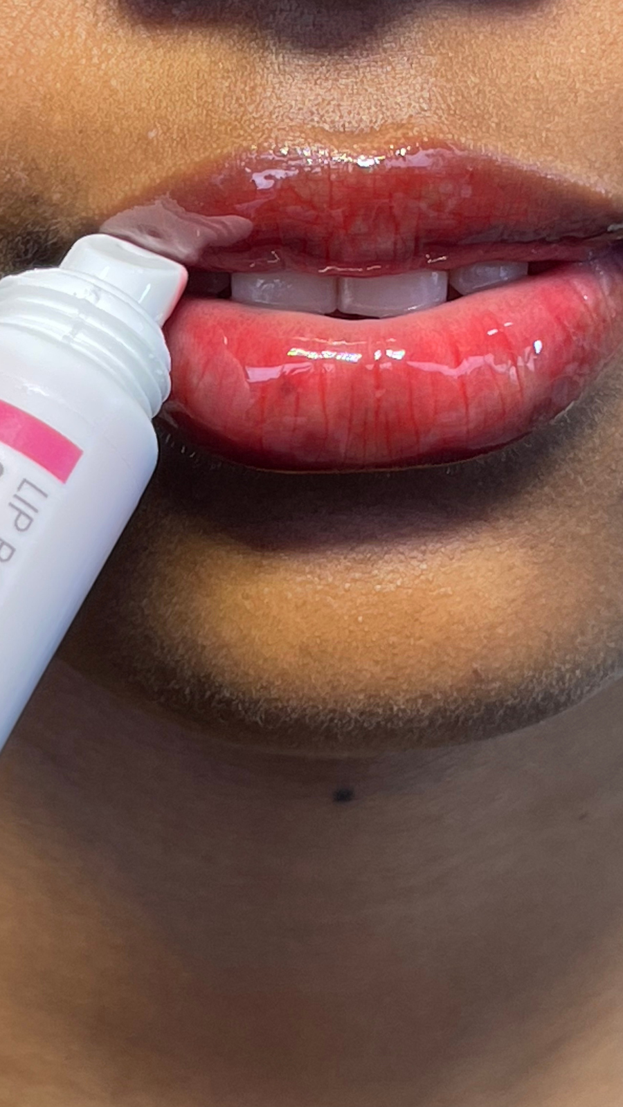 LIP BOMB - Berry Punch Lip Balm 15ml - LB15Choco